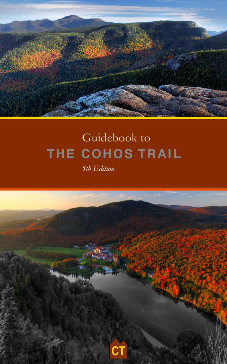 Cohos Trail Guidebook Digital Version PDF – Cohos Trail – New Hampshire